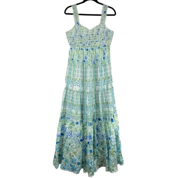 Rococo Sand | Dresses | Rococo Sand Womens Elan Tiered Maxi Dressin ...